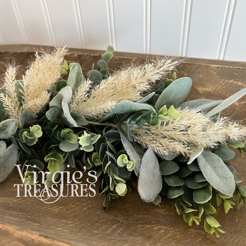 Greenery Garland - Etsy