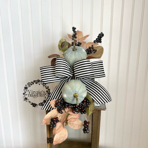 Fall Lantern Swags - Etsy