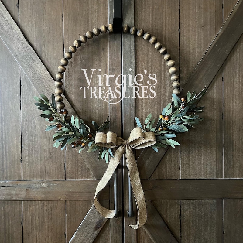 Kitchen Wreath - Etsy