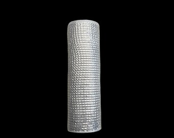 Silver Deco Mesh - Etsy