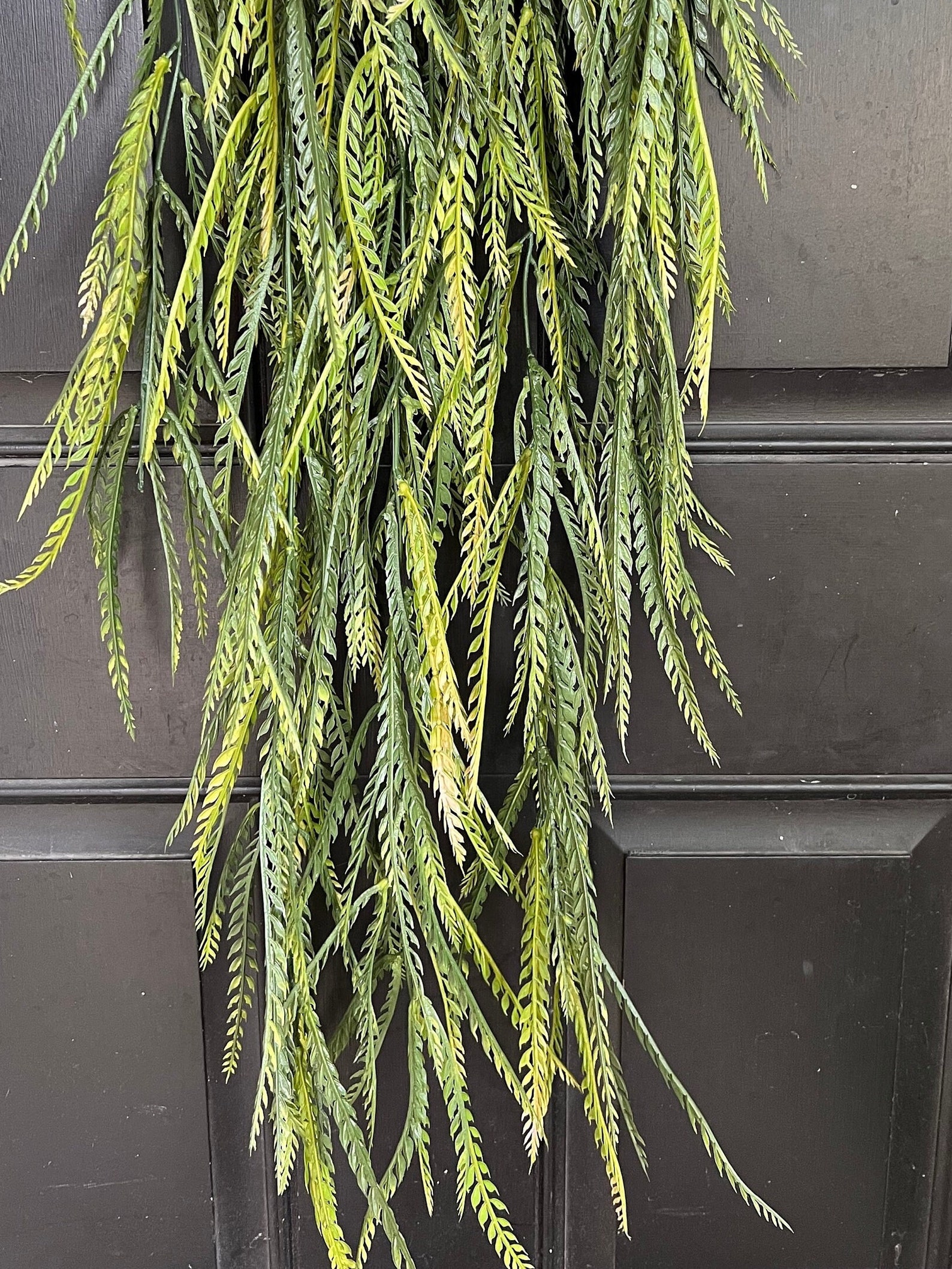 Nautical Saw Grass Swag / Greenery Swag / Summer Swag / Spring Swag ...