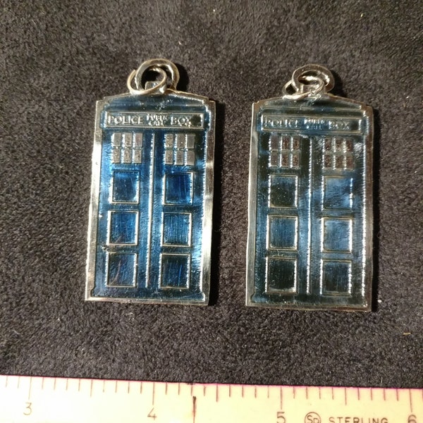 Police Call Box - Etsy