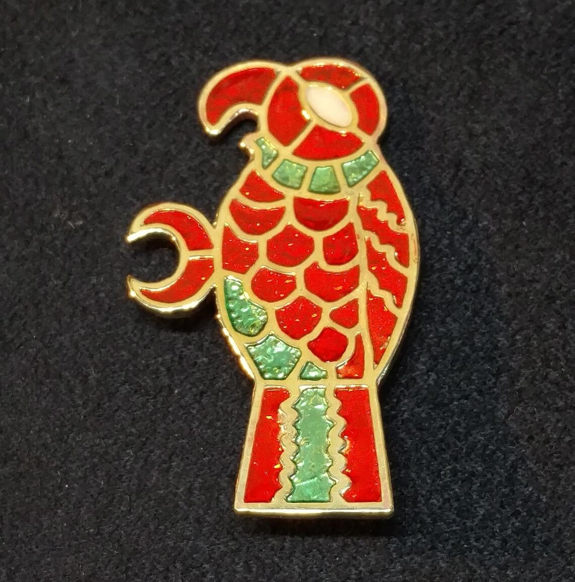 Late 5th Early 6th Century Gothic Eagle Brooch Replica. - Etsy