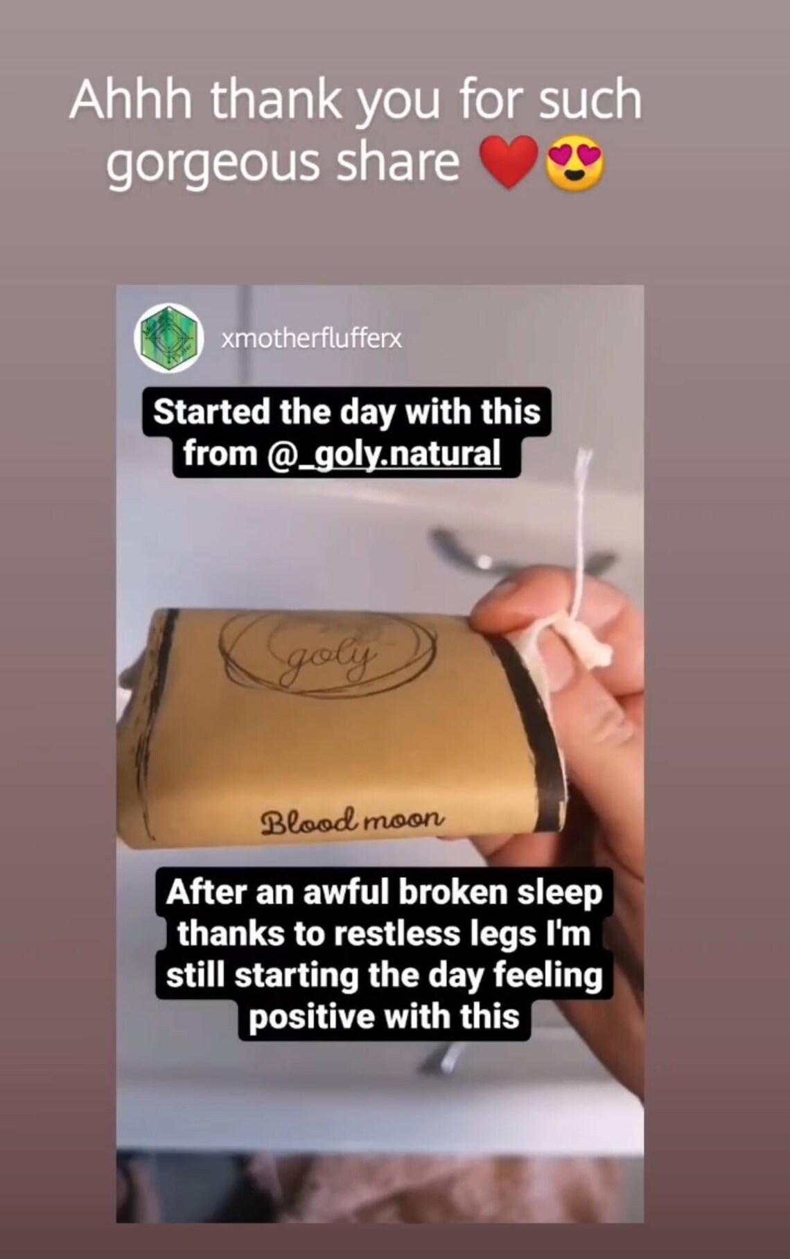 Blood Moon Soap Balancing Soap Aromatherapy Soap Menstrual - Etsy UK