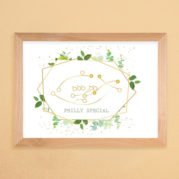 8x10 Philly Special Play Poster Art Print From the - Etsy