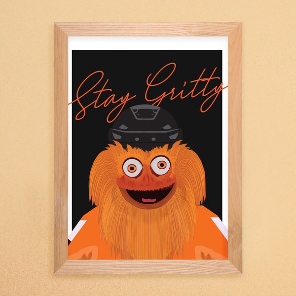 Gritty - Etsy