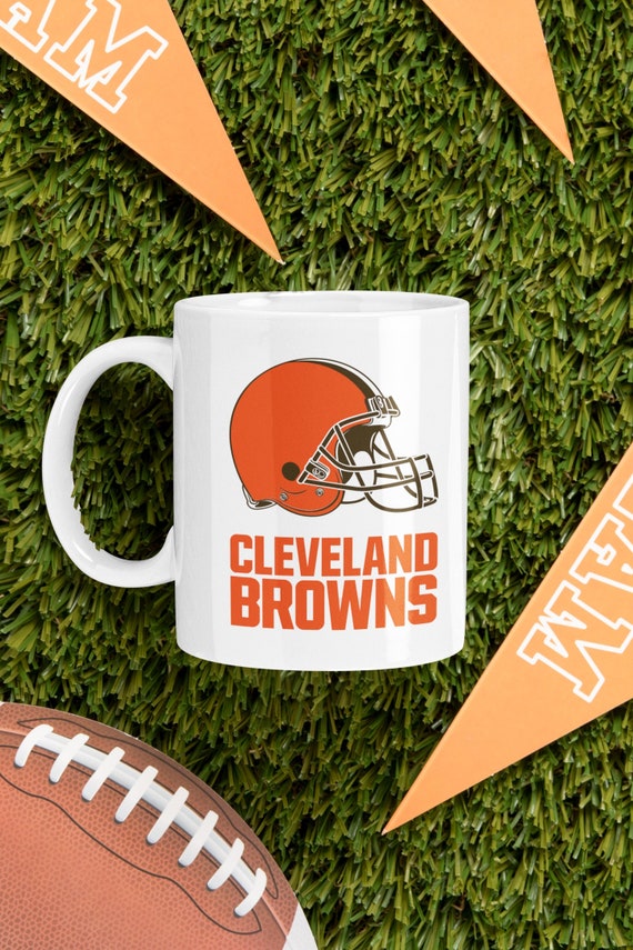 Cleveland Browns Mug - Etsy