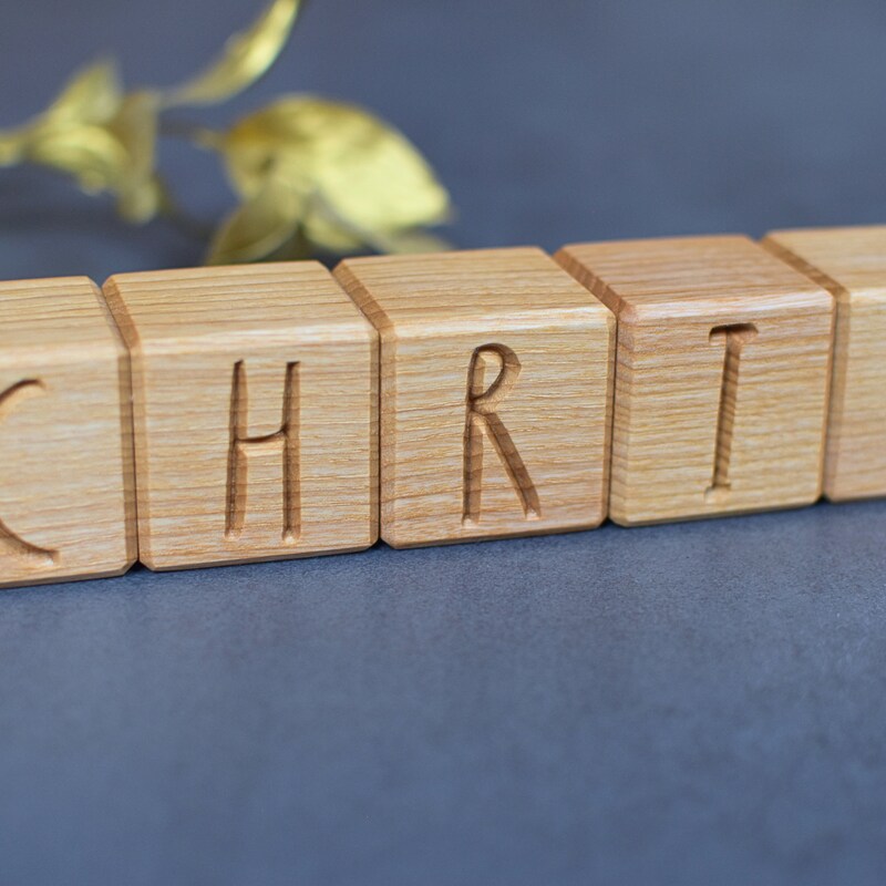 Custom Wood Block - Etsy