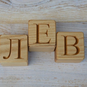 33 Russian Alphabet Wooden Blocks, Toy Blocks With Russian Letters ...