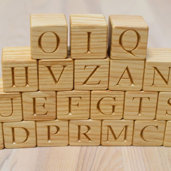 Italian Alphabet - Etsy