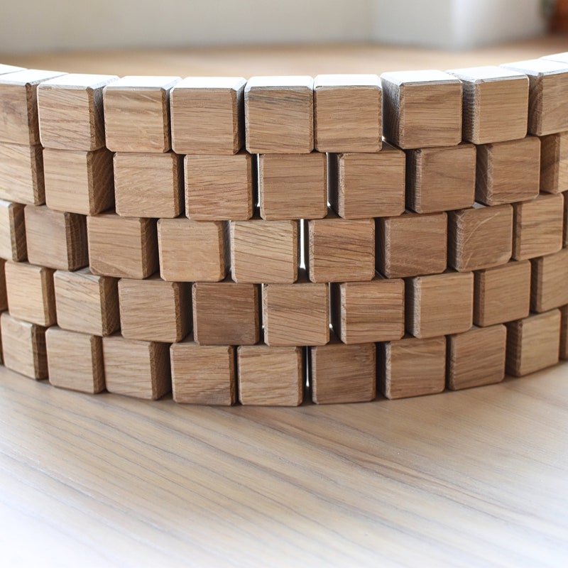 Wood Toy Blocks - Etsy
