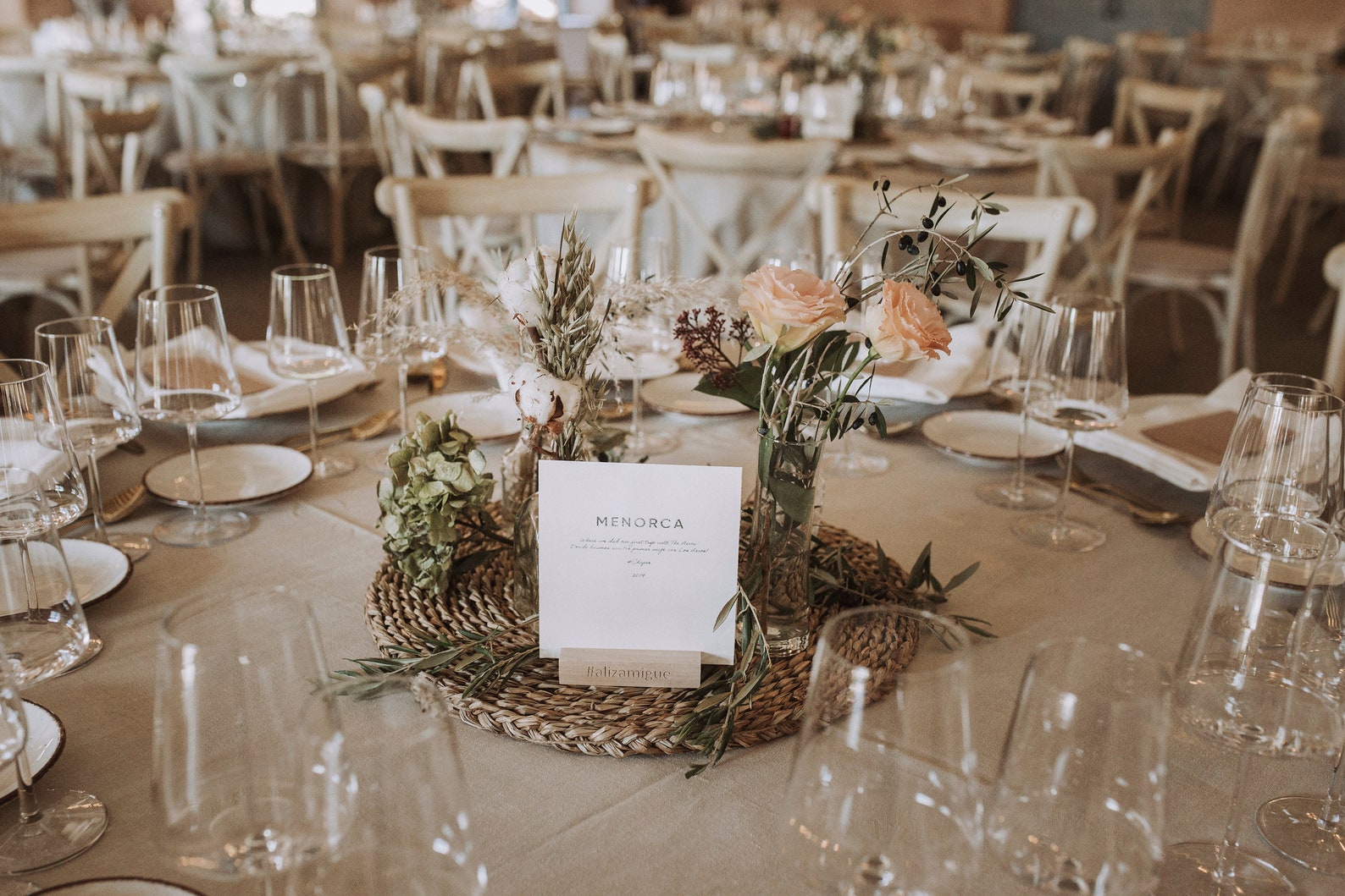 25 Personalized Wood Table Number Holders for Wedding and - Etsy