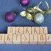 24 Greek Alphabet Letter Wood Blocks, Handmade ABC Blocks, Wood Letter ...