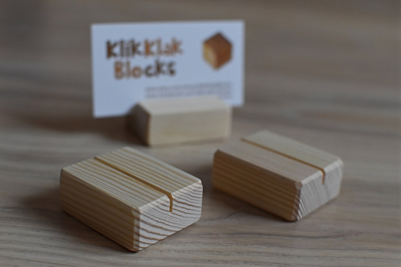 15 Wood Place Card Holders for Weddings DIY Rustic Wood Table | Etsy