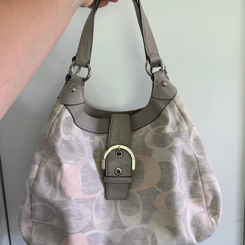 Vintage Coach Soho Bag - Etsy