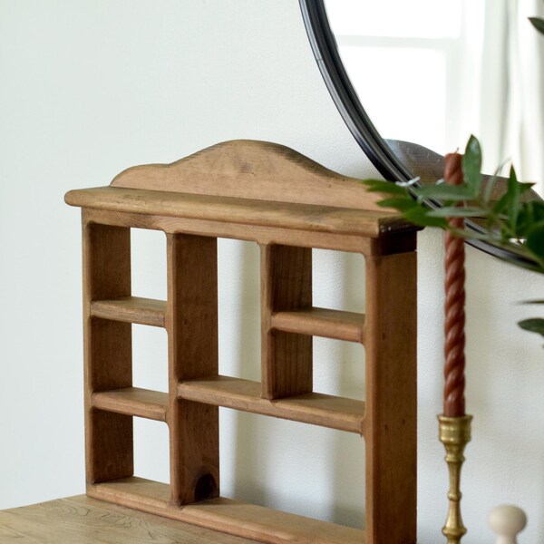 Trinket Shelf - Etsy