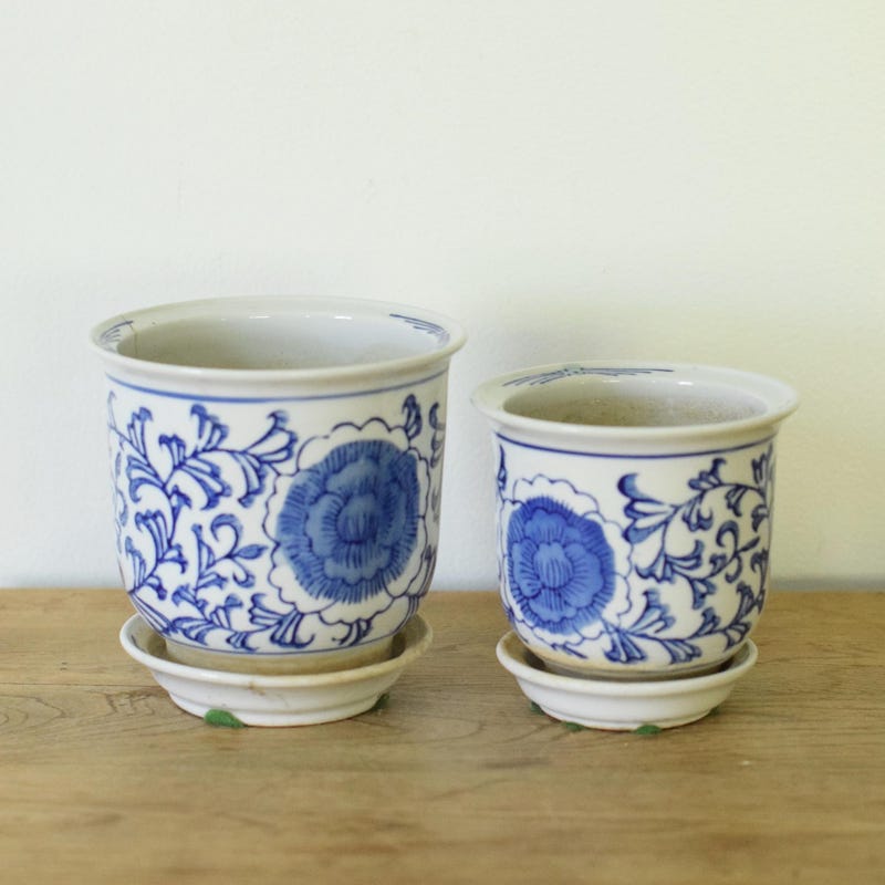 Nesting Planter Set - Etsy