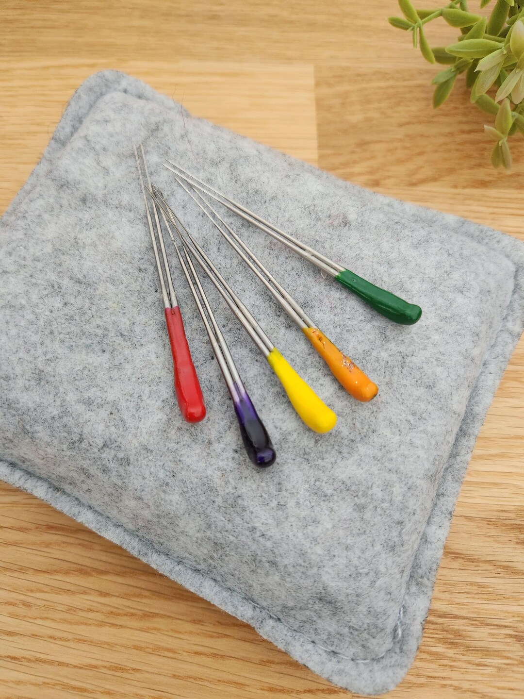 Double Point Felting Needles – Star, Triangular, Twisted, Reverse ...