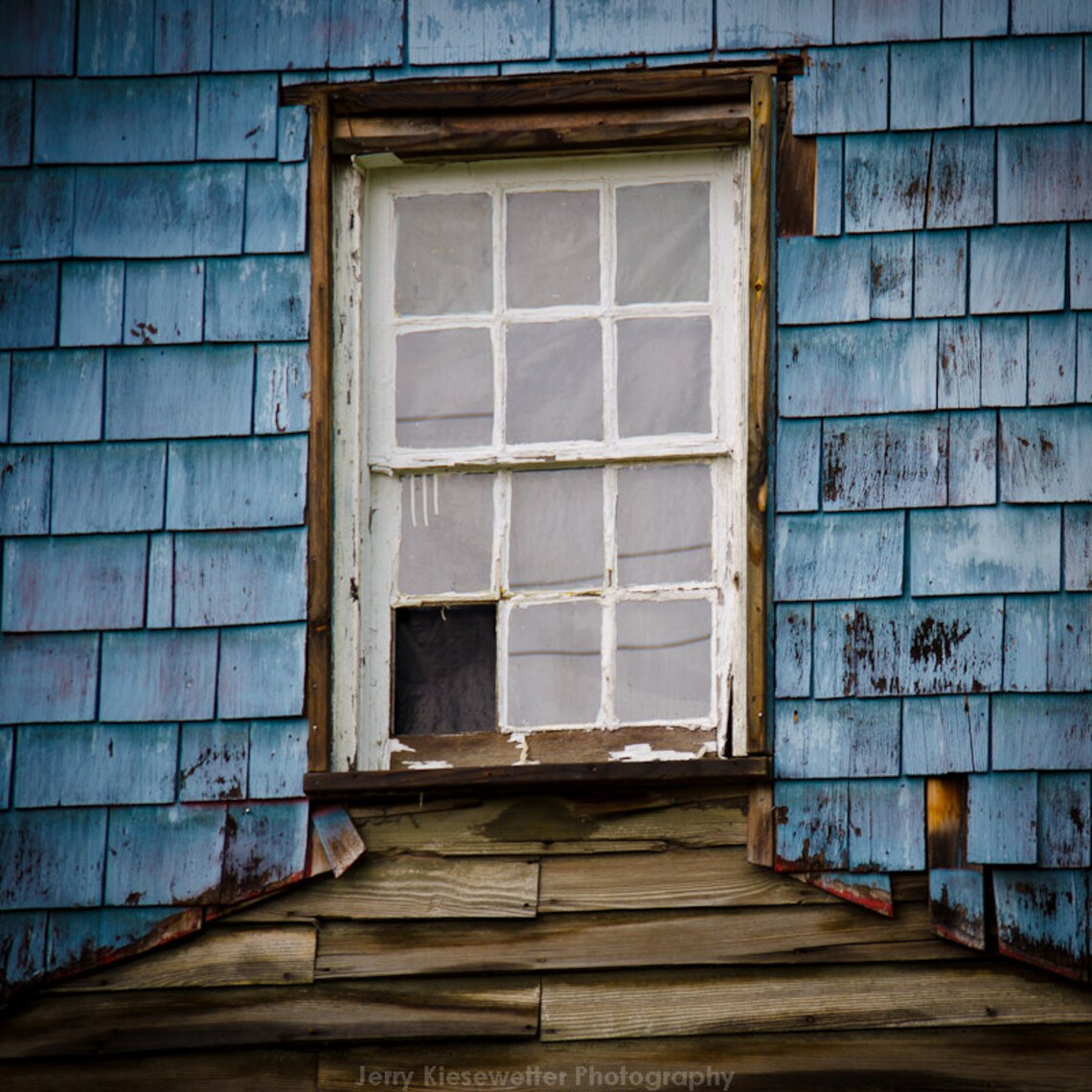 Abandoned House Photo, Rustic Photography, Broken Window Photo, Country ...