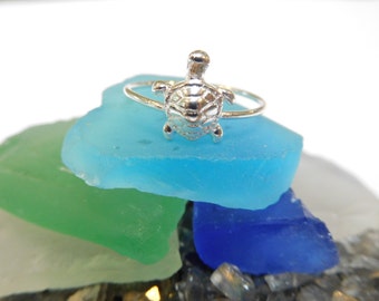 Turtle ring | Etsy