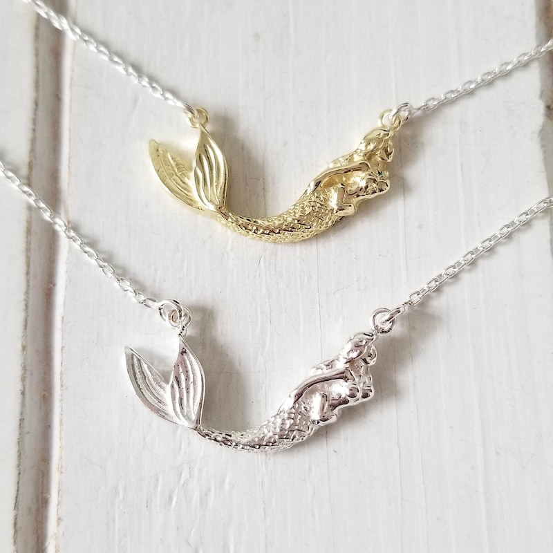 Mermaid Jewelry - Etsy