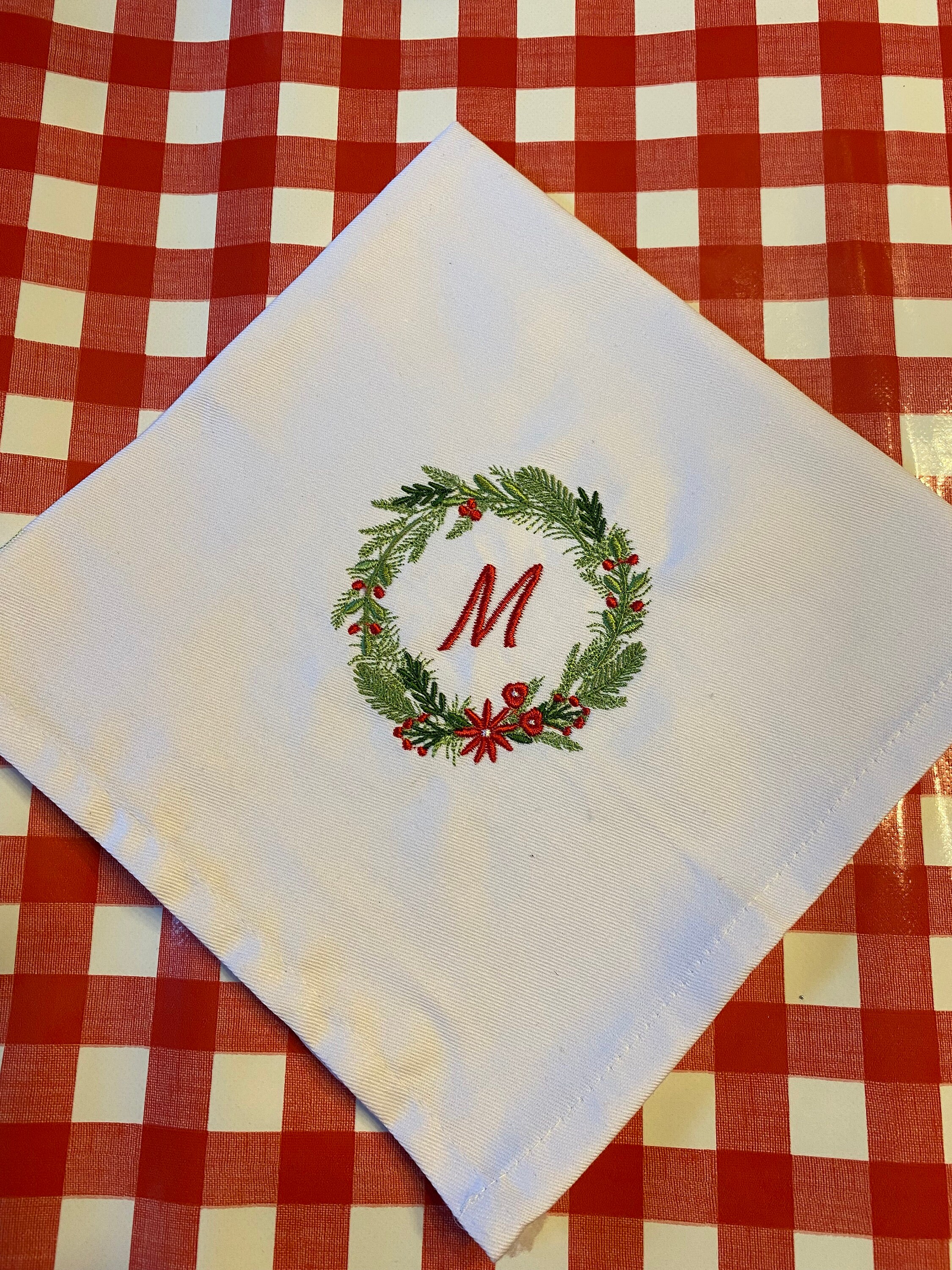 Elegant Dinner Napkins - Etsy