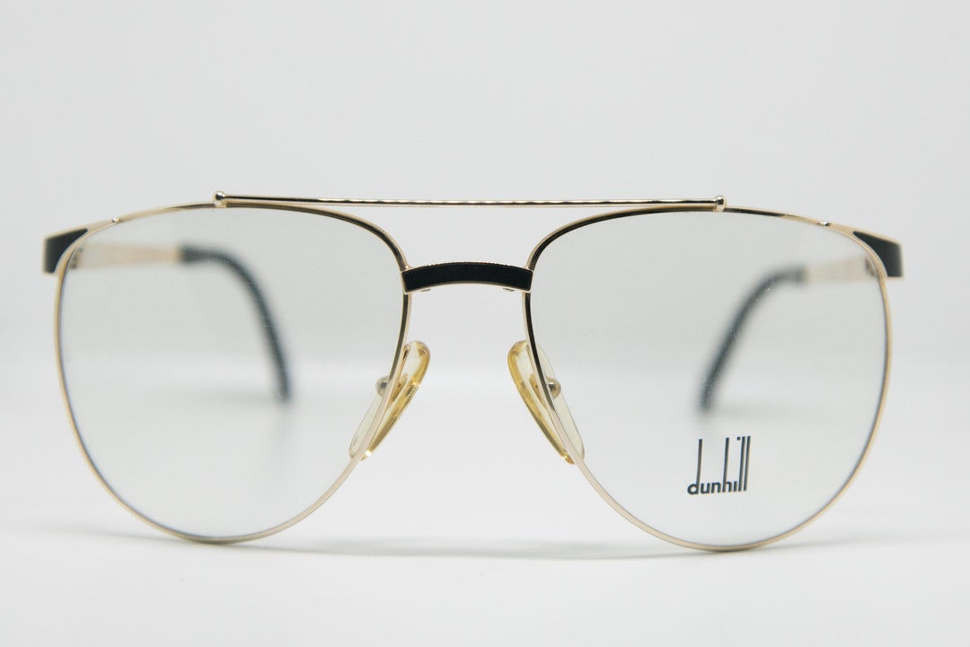 Dunhill 6034 Vintage Glasses Occhiali Brille Lunettes Gafas Sunglasses ...