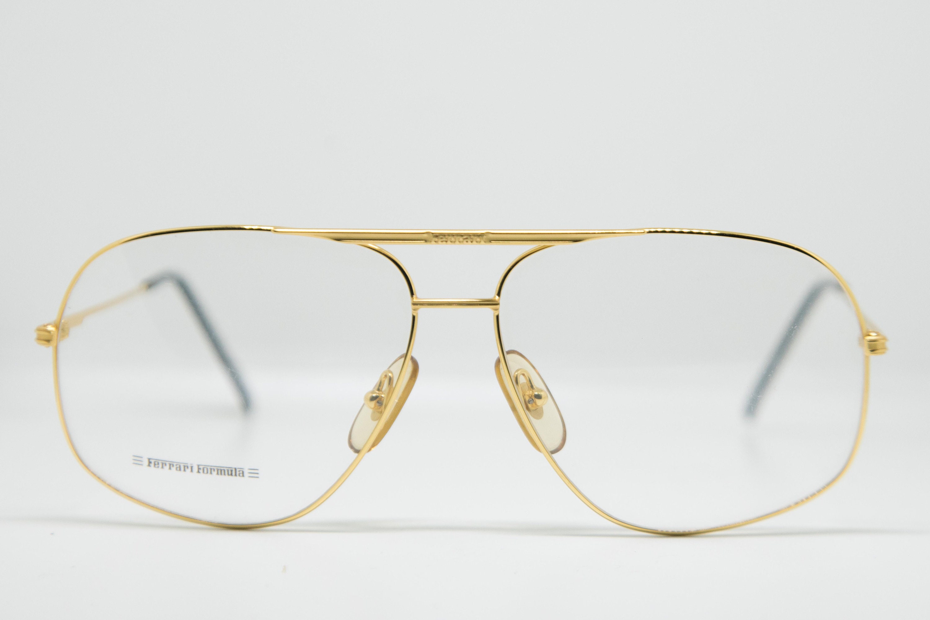 FERRARI F41 Vintage Occhiali Brille Lunettes Gafas Glasses Eyewear ...