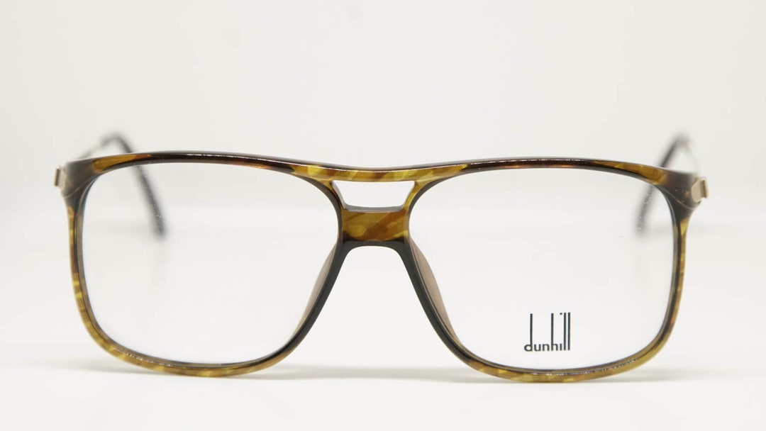 DUNHILL 6015 Vintage Glasses Occhiali Brille Lunettes Gafas Eyewear ...