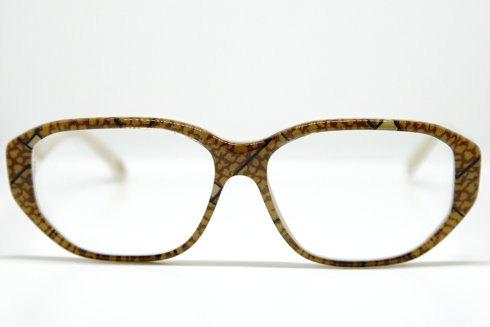 Vintage BORBONESE BO283 Glasses Occhiali Brille Lunettes Gafas Eyewear ...