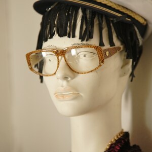Vintage BORBONESE BO283 Glasses Occhiali Brille Lunettes Gafas Eyewear ...