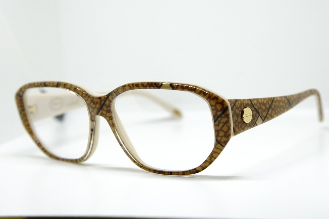 Vintage BORBONESE BO283 Glasses Occhiali Brille Lunettes Gafas Eyewear ...