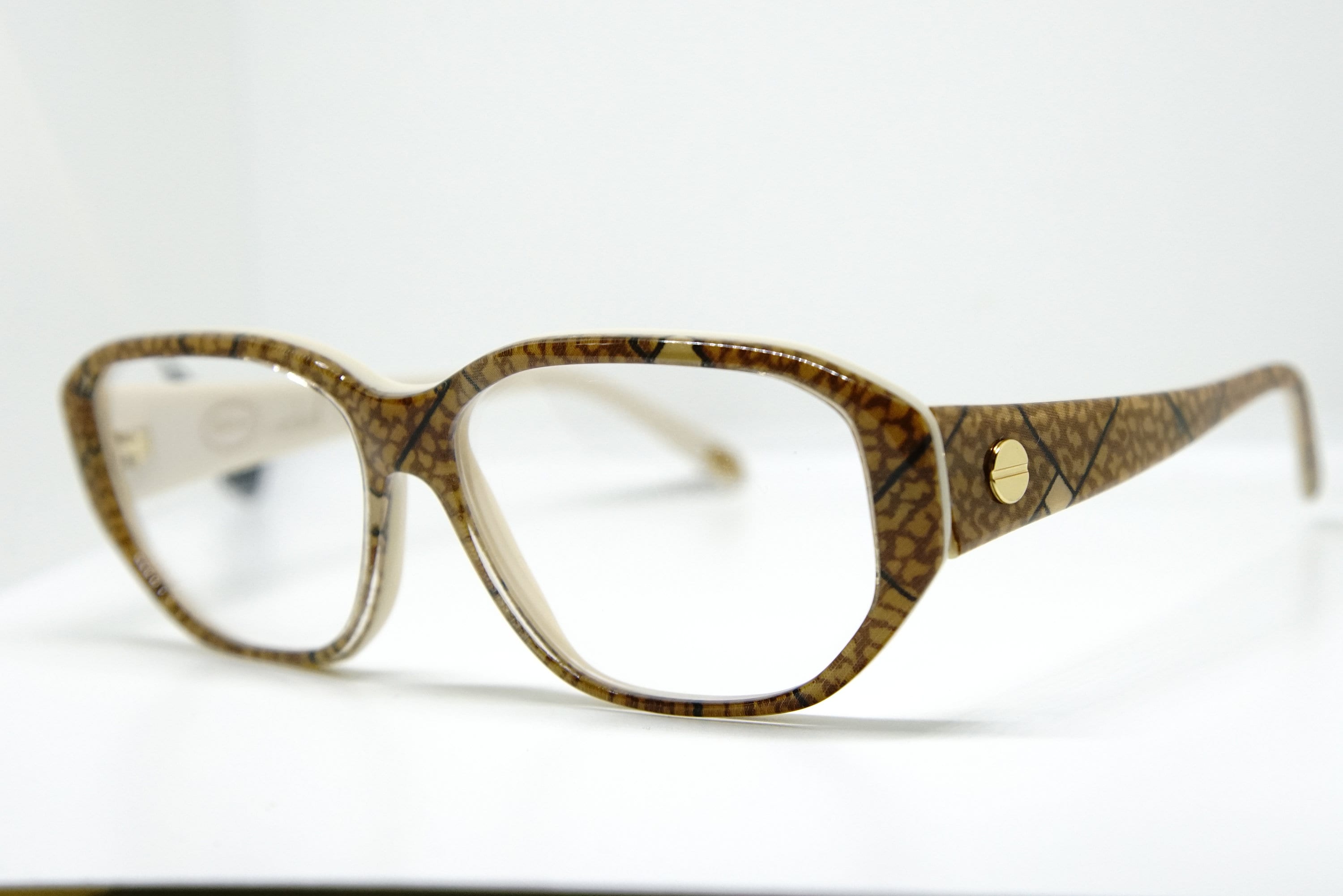 Vintage BORBONESE BO283 Glasses Occhiali Brille Lunettes Gafas Eyewear ...
