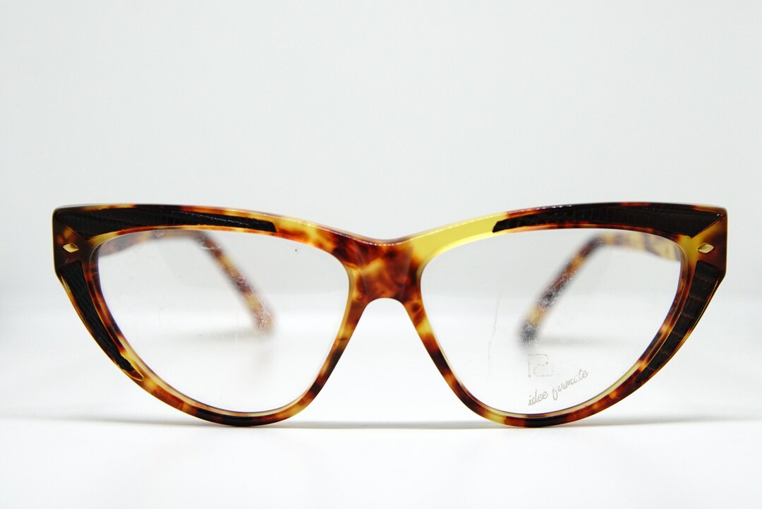 Vintage Idee Firmate MODA Glasses Occhiali Brille Lunettes Gafas ...