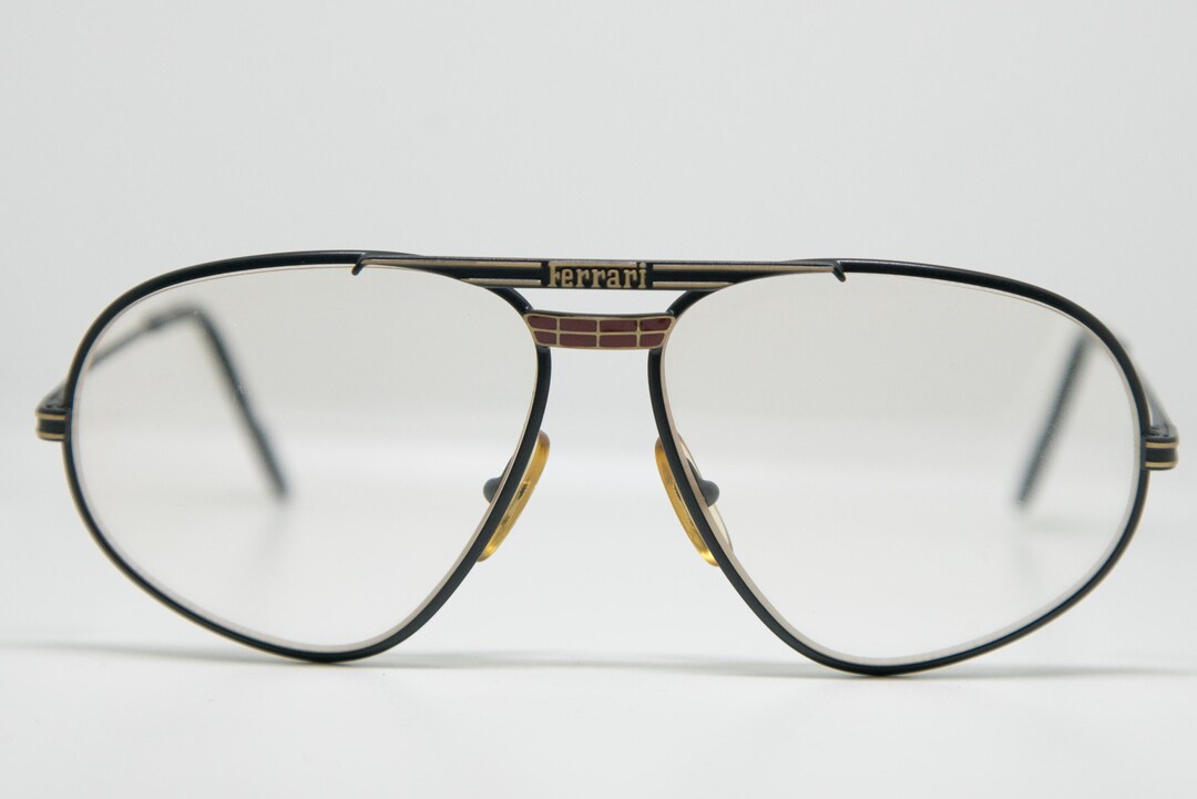 FERRARI F12 Vintage Occhiali Brille Lunettes Gafas Glasses Eyewear ...