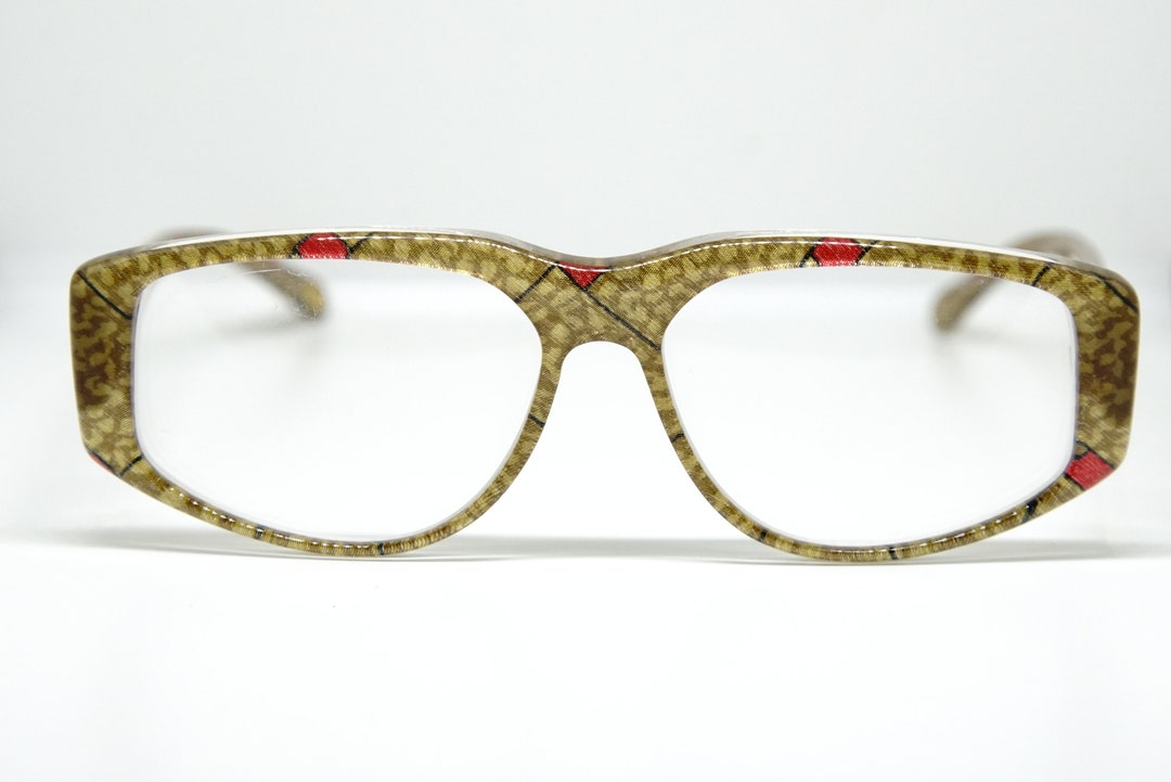 Vintage BORBONESE BO283 Glasses Occhiali Brille Lunettes Gafas Eyewear ...