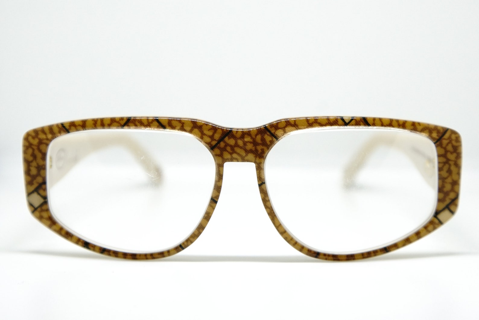 Vintage BORBONESE BO283 Glasses Occhiali Brille Lunettes Gafas Eyewear ...