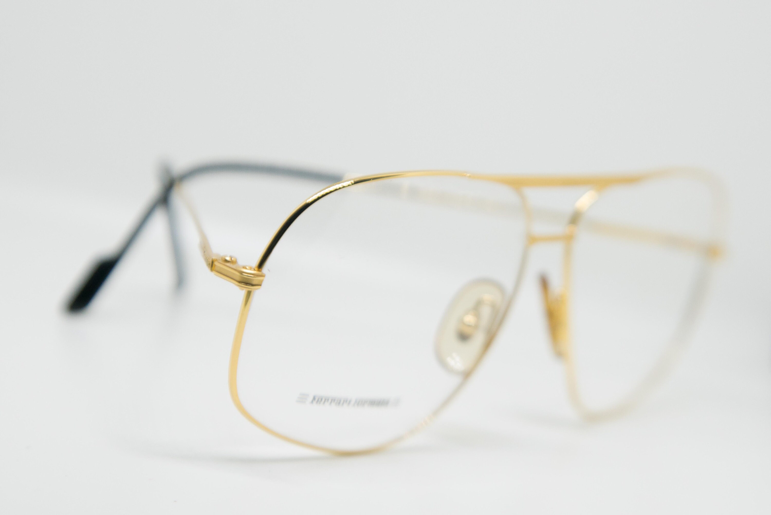 FERRARI F41 Vintage Occhiali Brille Lunettes Gafas Glasses Eyewear ...