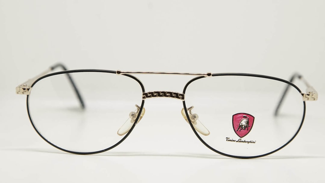 LAMBORGHINI 014 Vintage Glasses Occhiali Brille Lunettes Gafas Eyewear ...