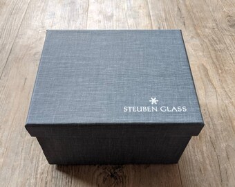 Steuben Glass Apple - Etsy