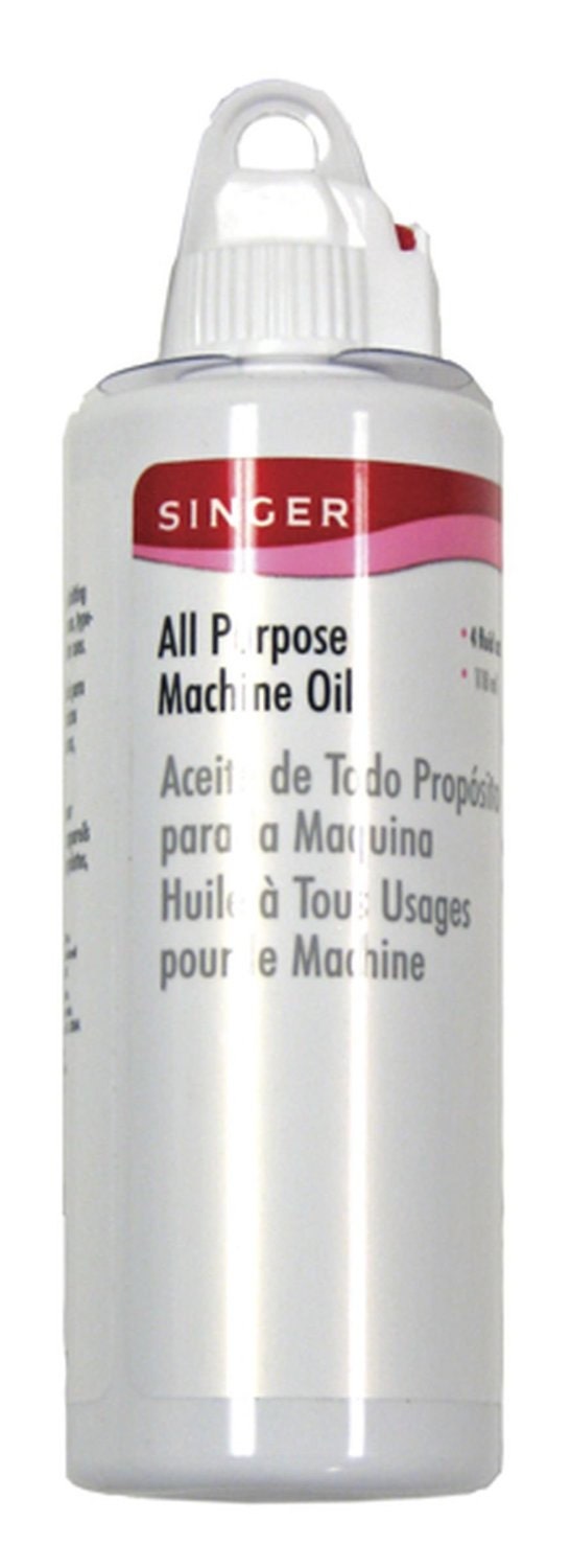 Singer Machine Oil, 4-fluid Ounce-made in USA - Etsy
