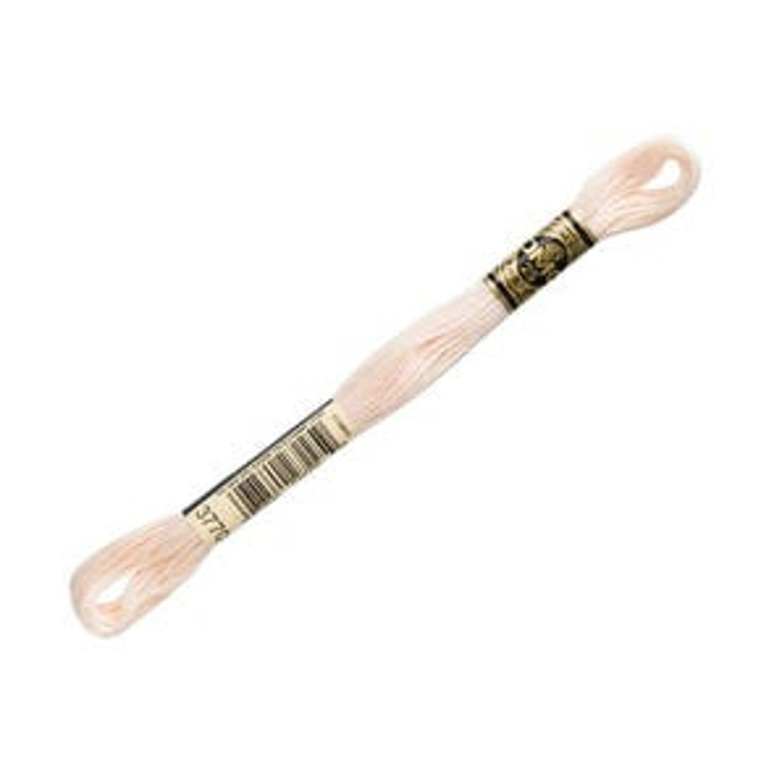 DMC 117-3770 Six Stranded Cotton Embroidery Floss Very Light - Etsy