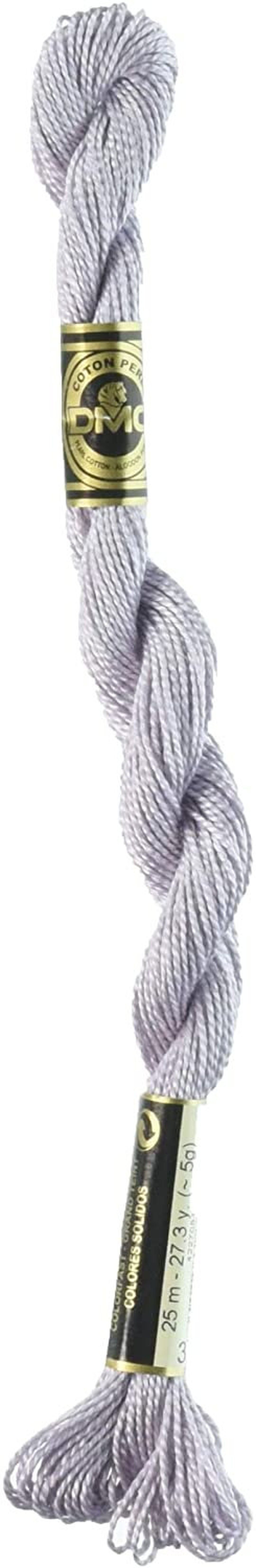 DMC 115 5-3743 Pearl Cotton Thread Very Light Antique Violet - Etsy