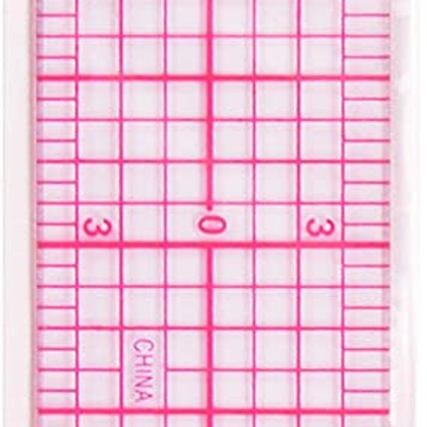 Westcott Ruler - Etsy