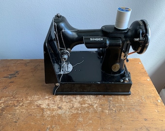 PDF Tutorial: Singer Featherweight Sewing Machine Tote, Workstation 2 ...