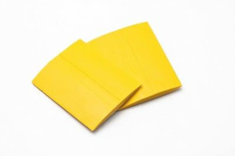 Wax Tailor's Chalk, Yellow--4 Pcs. - Etsy
