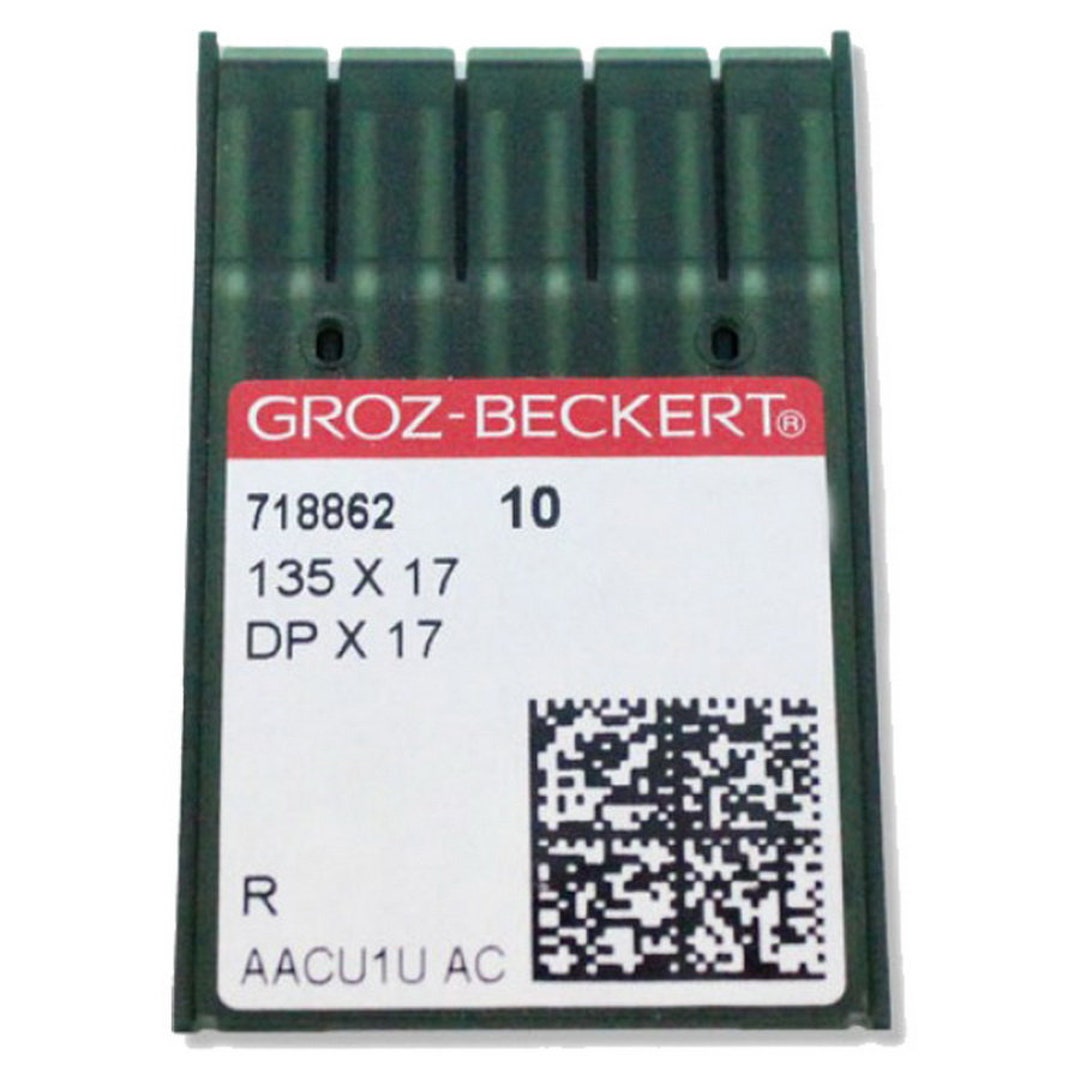 Groz Beckert DP17 135x17 Needles Size 140/22-10 per Pack - Etsy