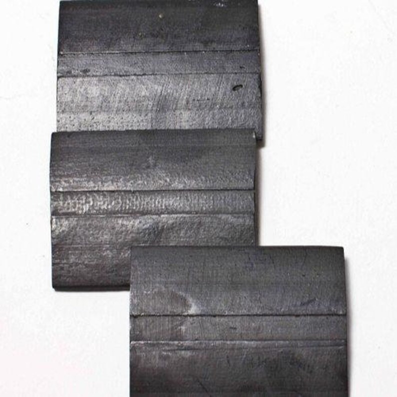 Wax Tailor's Chalk Black10 Pcs. - Etsy