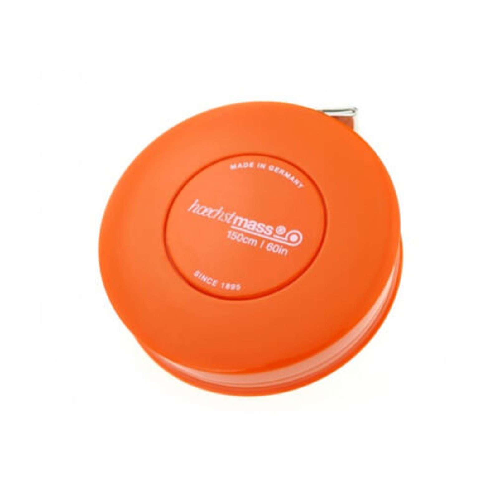 Hoechtmass pocket roller tape measure-ORANGE-60 inch/150 | Etsy