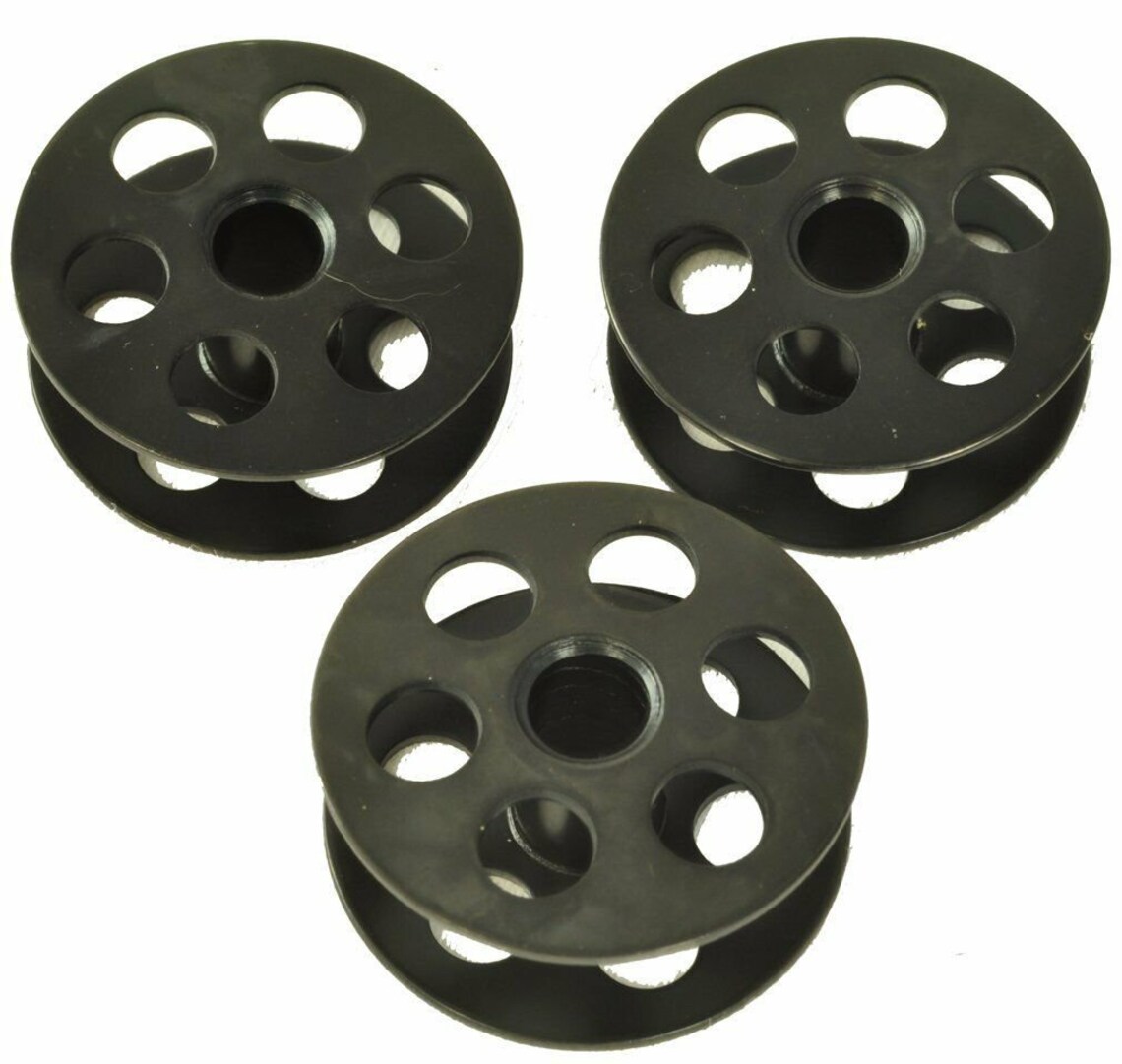 Juki LU-563 LU-1508 LU-1510 Metal Bobbins - Pack of 3 - Etsy